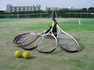 Machicoo: Soft tennis