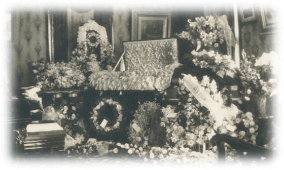 Life on: [ The Seventh Cloud ] : Victorian Mourning and Post-Mortem ...