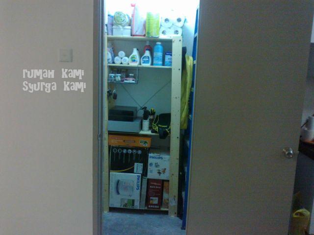 Susun Atur Stor Rumah - Situs Properti Indonesia