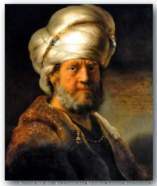 Art History 1214: What is a Tronie?