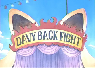 One Piece: Davy Back Fight