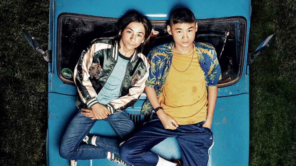 "GRAUÇÁ 4x4 Offroad - Lada Niva: “TSCHICK” - Um Niva, Dois Adolescentes ...