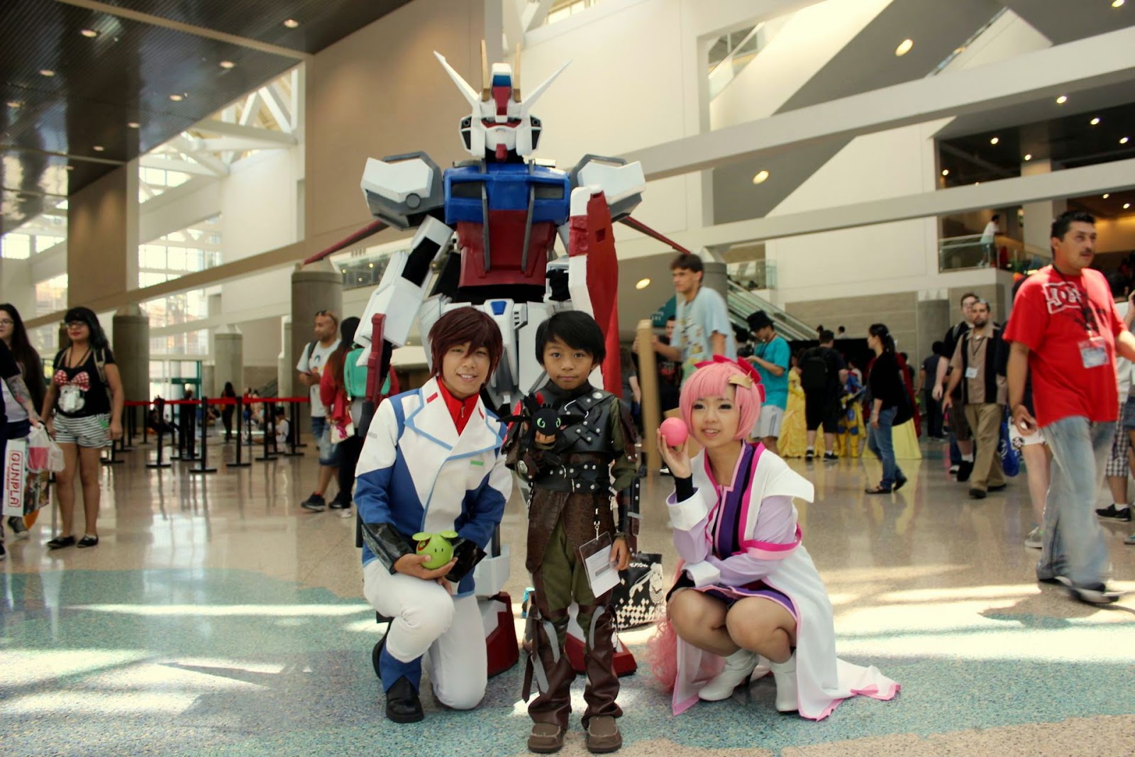 Anime Expo 2014 Review ~ JeanBookNerd