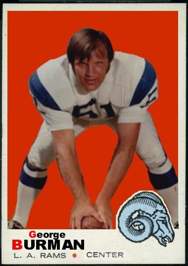 KoolKards: 1969 Topps "Take 2" Rams