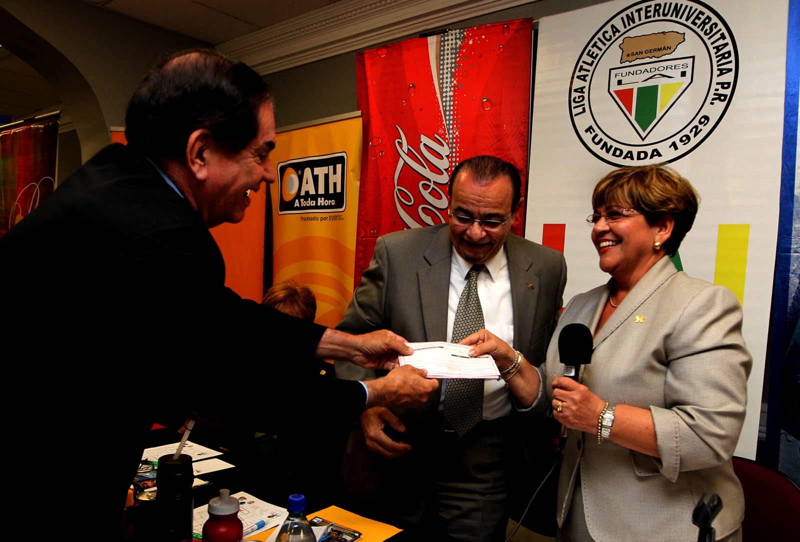 NOTICIAS SUR P.R.: CON BUEN PASO EL REGRESO DE LAS JUSTAS EN PONCE: SE ...