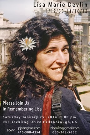 Remembering Lisa Devlin