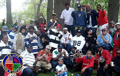 Lo Life Spain: POLO & HIP-HOP HISTORY