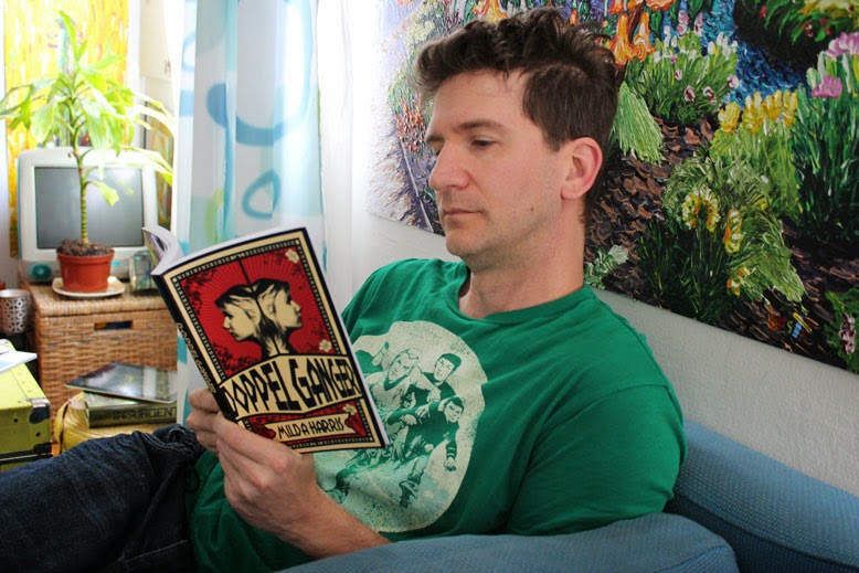 Brett Gilbert: 5 Pictures of a comedian that will BLOW YOUR MIND!