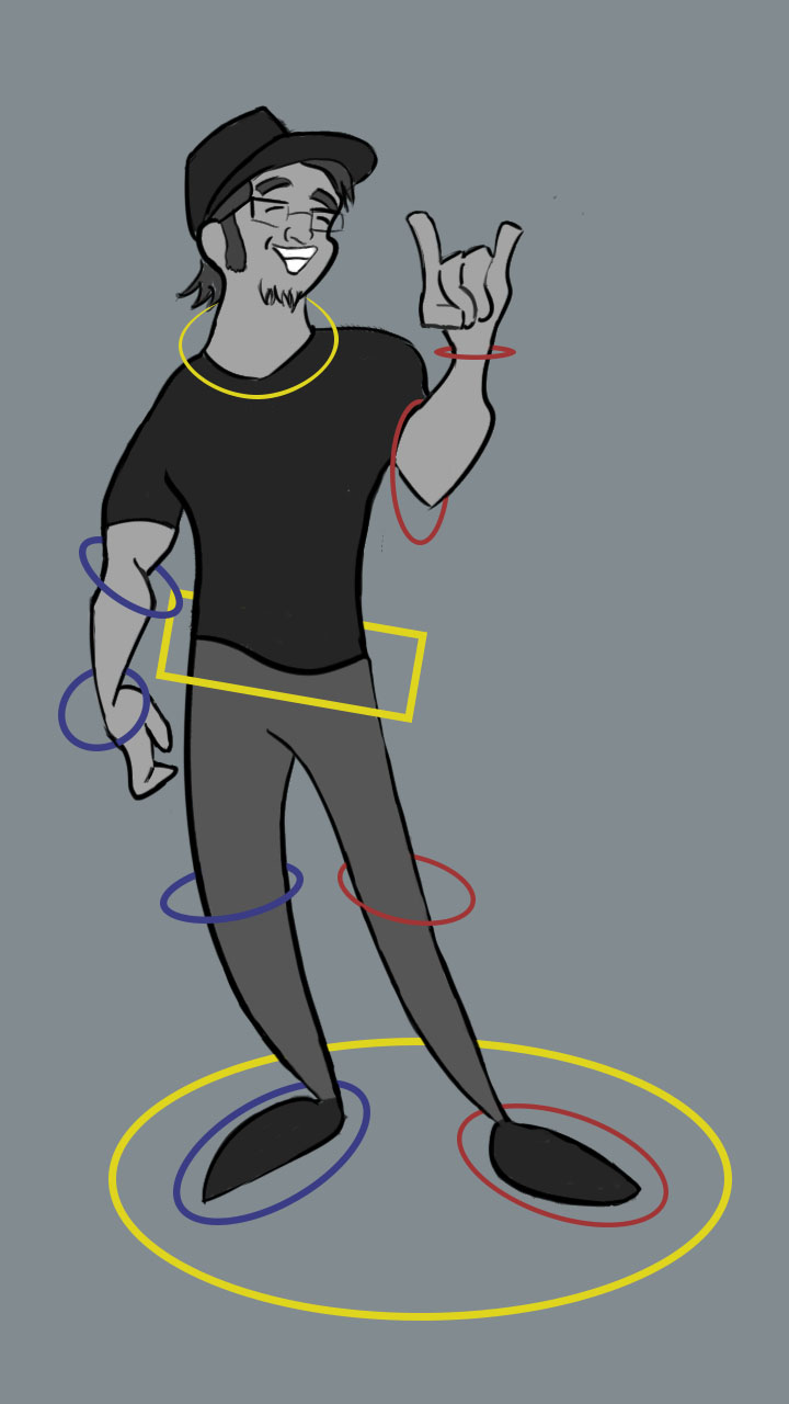 William David Lindsay JR._ Animator