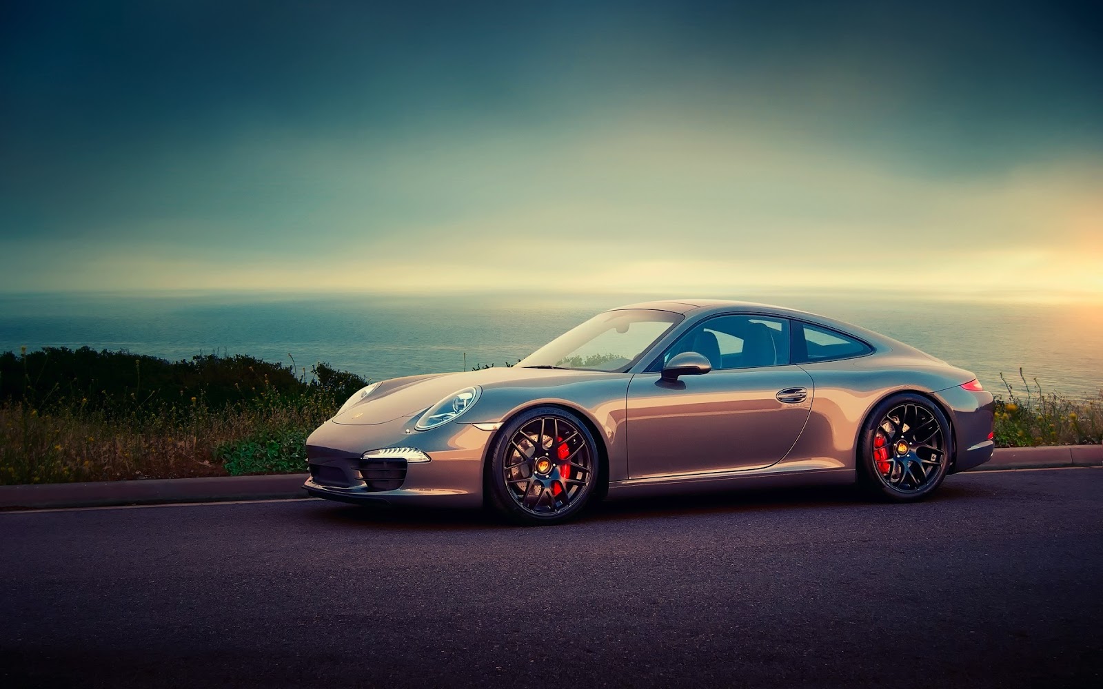 Porsche 991 Carrera S - Fondos de Pantalla HD - Wallpapers HD