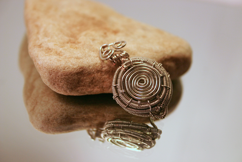 Brie'Denee: Lockets - A View to the Soul