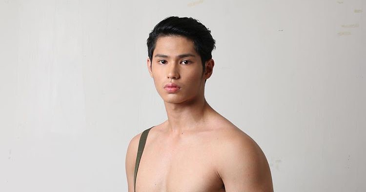 Shirtless Filipino on Instagram: Joshua de Leon