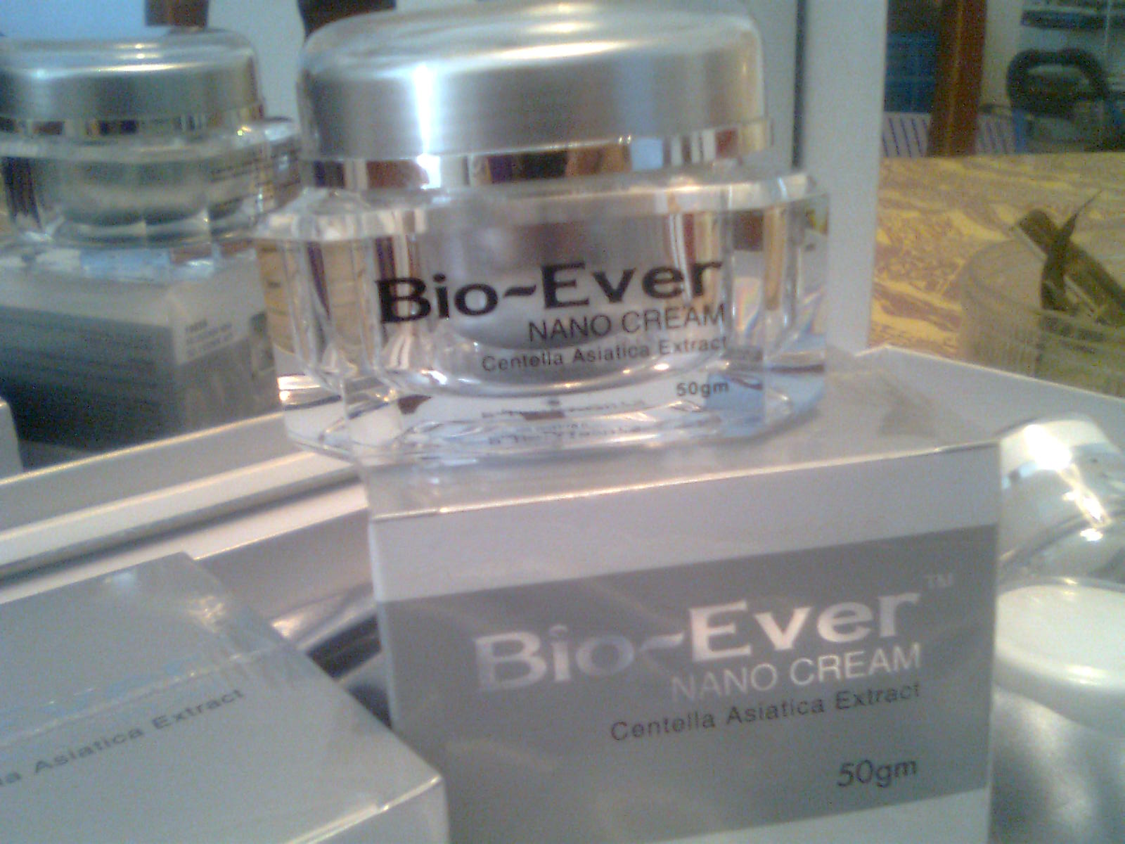Bio Ever Nano Cream: Bio~Ever Nano Cream