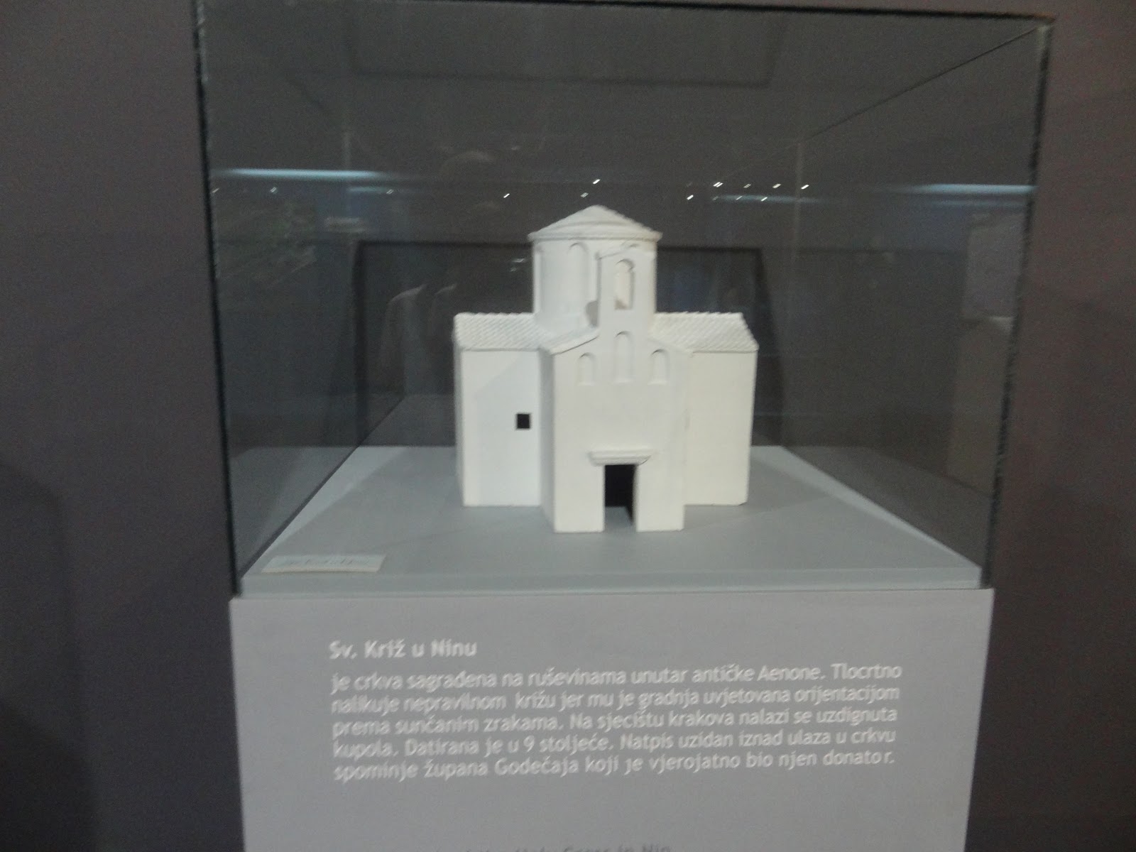 Studia Croatica: 48 Split 14 - Muzej hrvatskih arheoloških spomenika