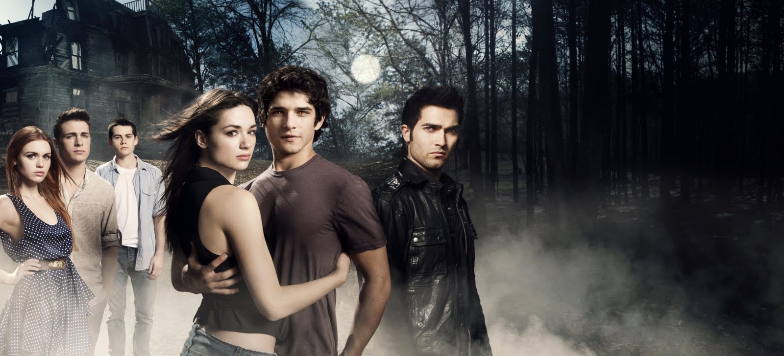 Write my mind.!: Teen Wolf - Review