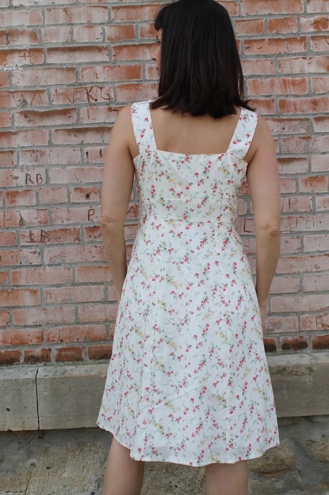 Evolution of a Sewing Goddess: Colette Parfait