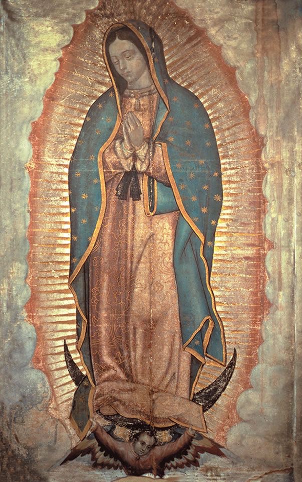 From Theotokos to the Immaculate Conception: Select Landmark Images of ...