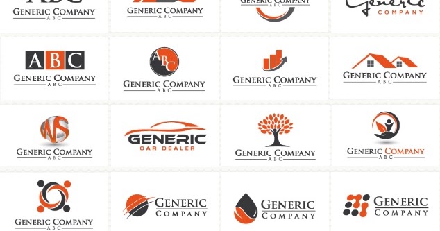 Generic and Overused logos ~ Multimedia SMK TKM Kebumen