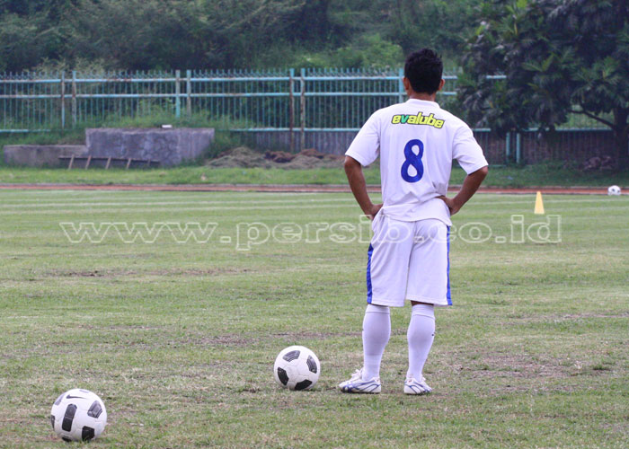 BOBOTOH PERSIB: Eka Ramdani