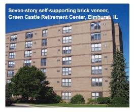 Masonry Construction - Tips & Ideas: Self-Supporting Brick without ...