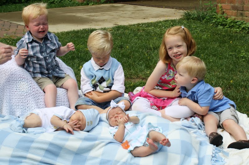 Living in Love & Joy: Cousin Time