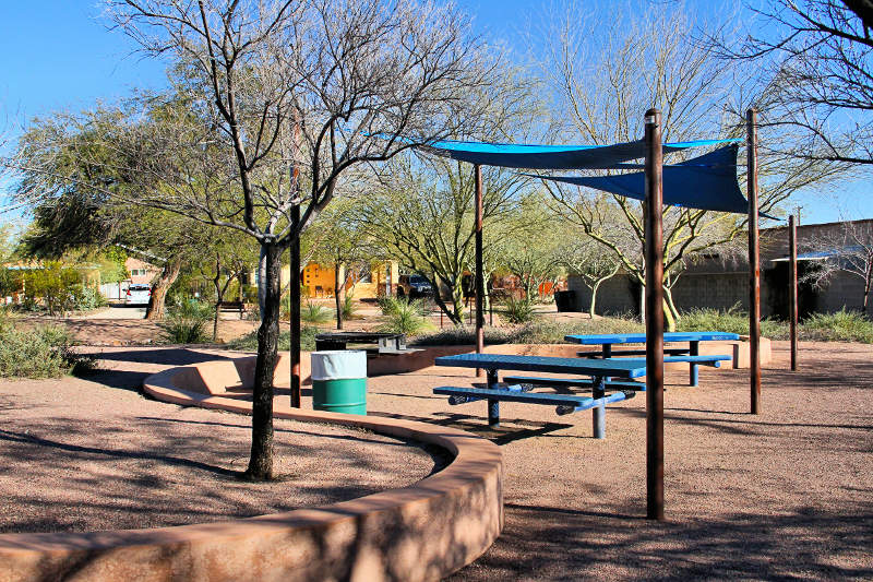 Tucson's Pocket Parks