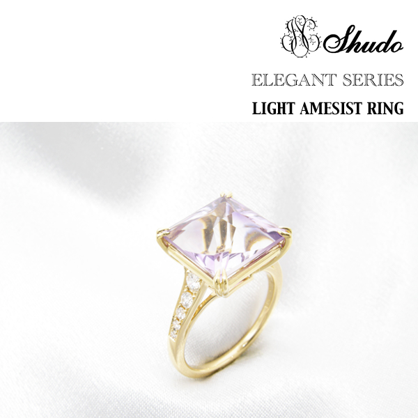 JEWELRY CRAFT SHUDO: new collection fair...新作解禁！