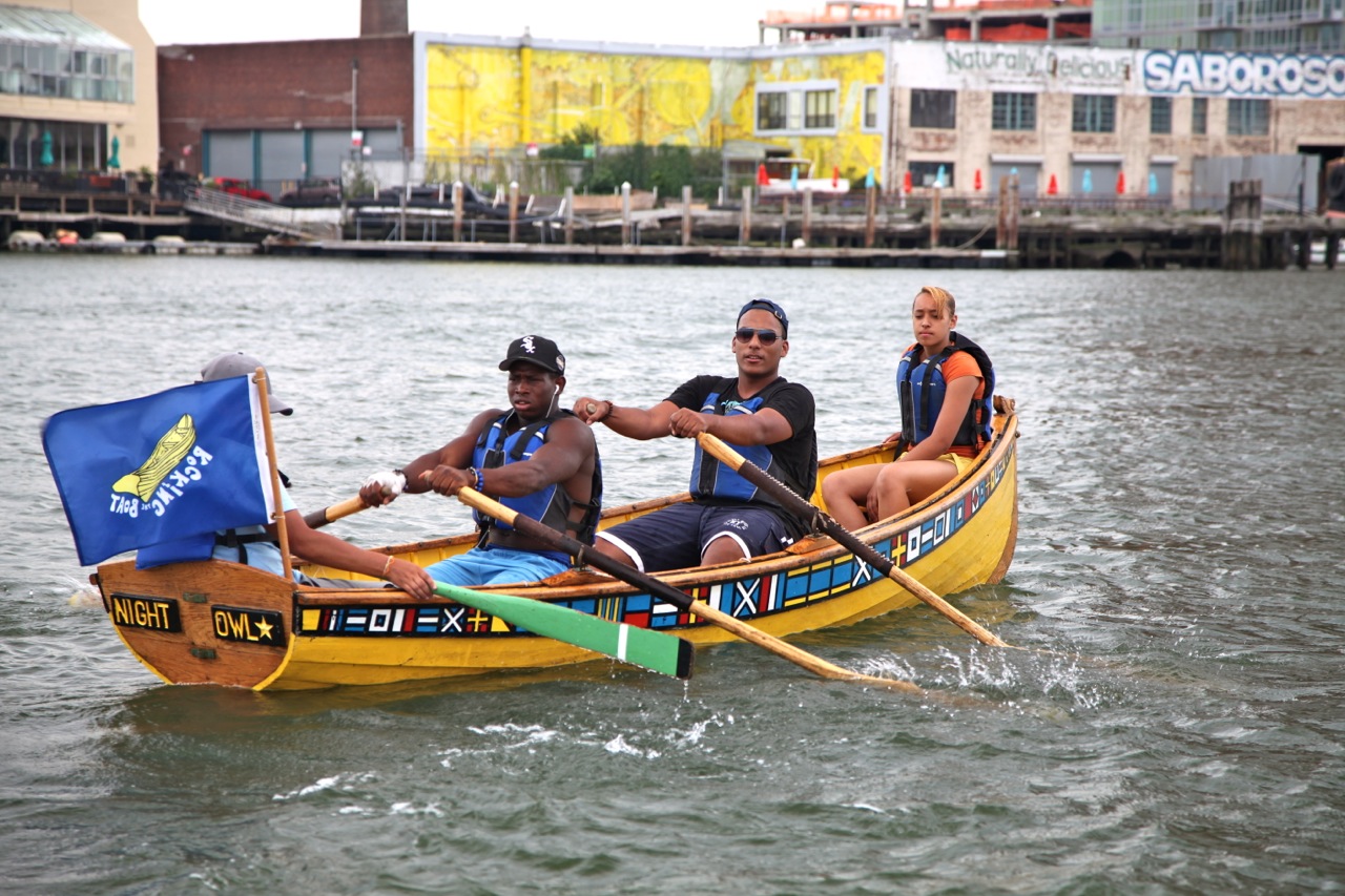Steve Olpin filmmaker : Rocking the Boat - documentary - watch it here