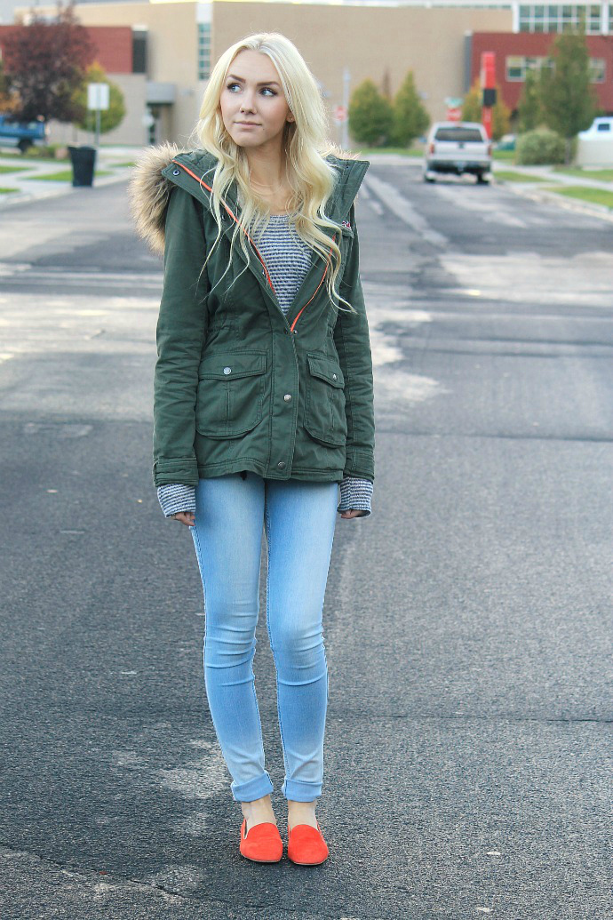 Kenzie Kaye: "Olive" the Suede