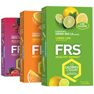 The White's Blog: FRS Energy Review – Healthy Nutrition