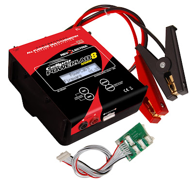 EBikeRider: Power Supplies to Feed the FMA Revolectrix PowerLab 8 Charger