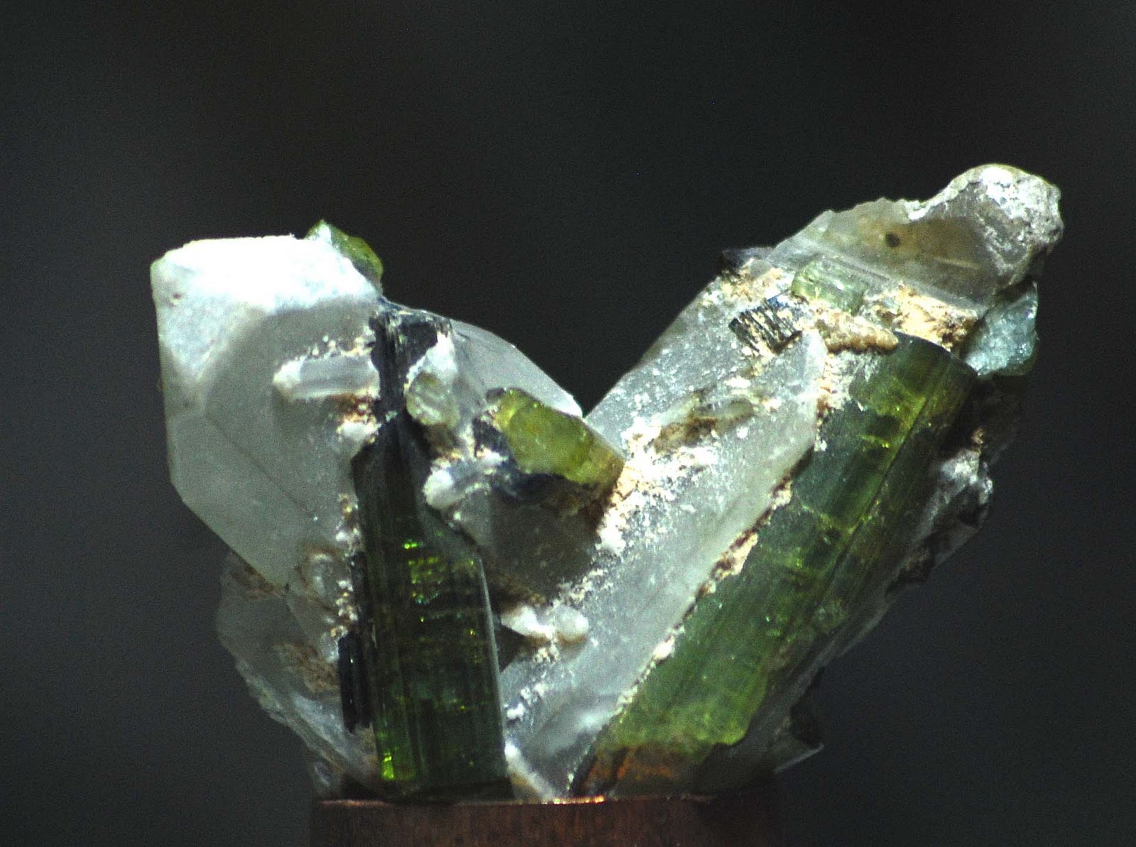 minerales mania: TURMALINAS