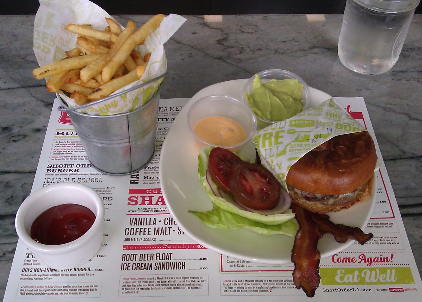 Honest and Accurate Burger Reviews by TheBurgerBusters: Short Order ...