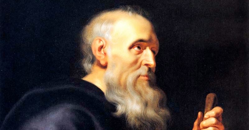 Betet und wachet!: Fest der hll. Philippus und Jakobus, Apostel