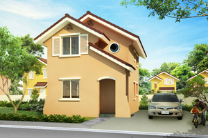 Avida Housing: Avida Residences, Dasmarinas - Rianna Model