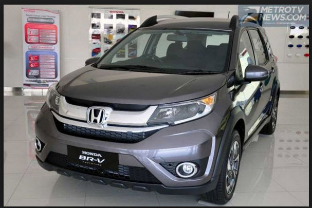 ARTIKEL DAN INFO BAGUS : Berbagai foto mobil honda brv modif