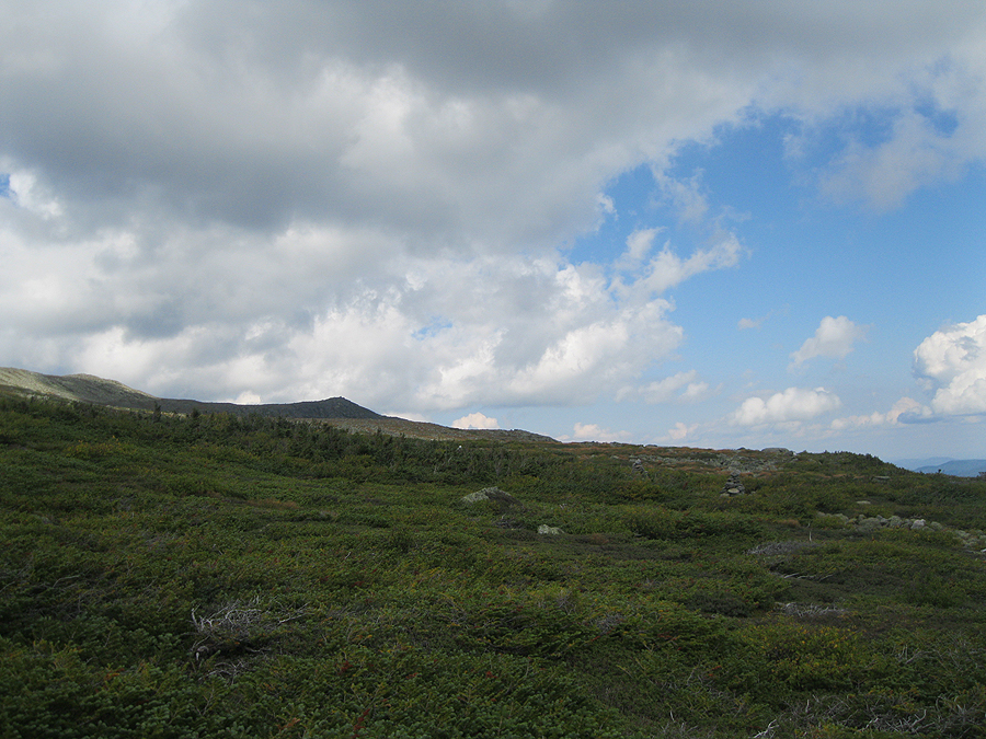 Hiking in the White Mountains: Huntington Ravine Trail