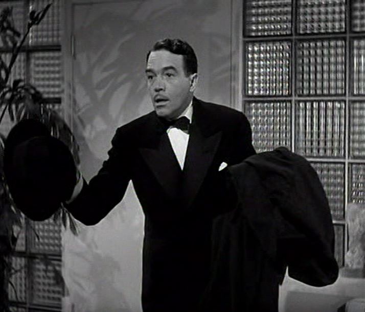 Walter Abel - Review Movie