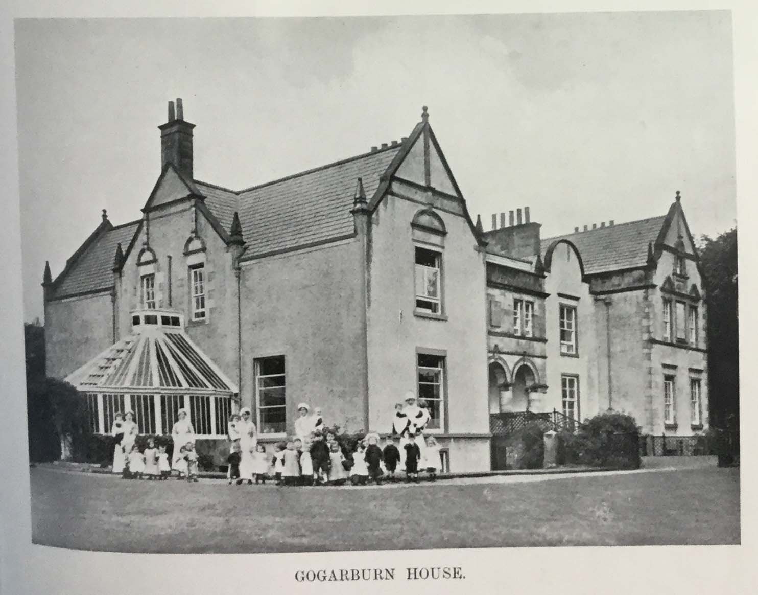 Lothian Health Services Archive: "His majesty the baby"