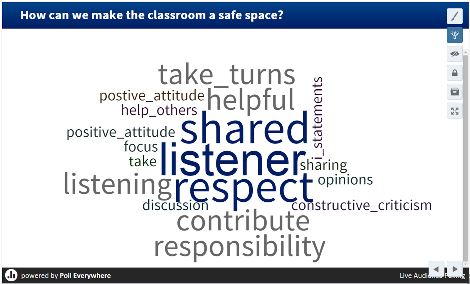 Icebreakers and Discussion Starters with Nearpod and PollEverywhere ...