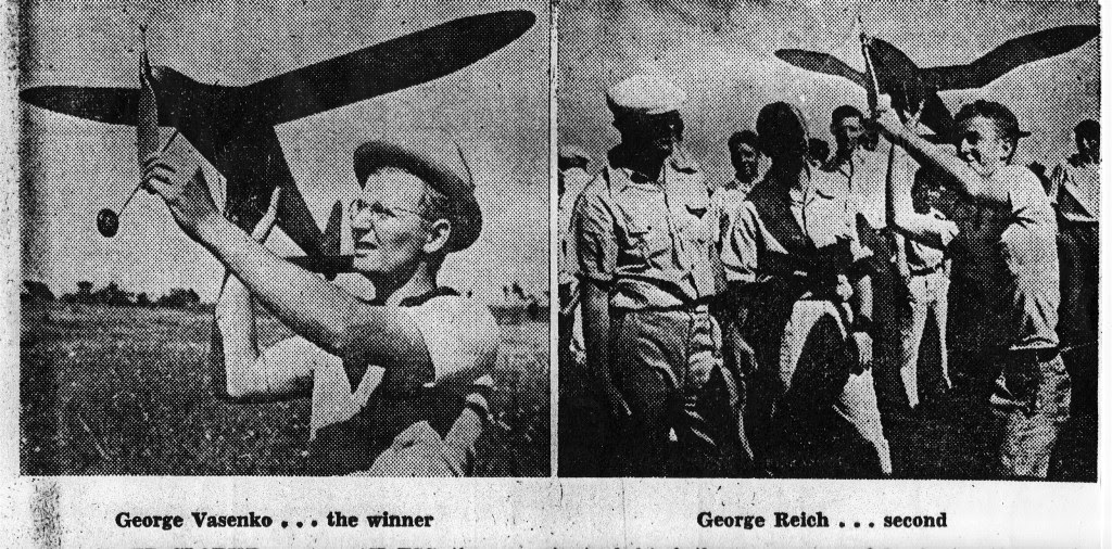 The Building Board: Photos from George Reich's album