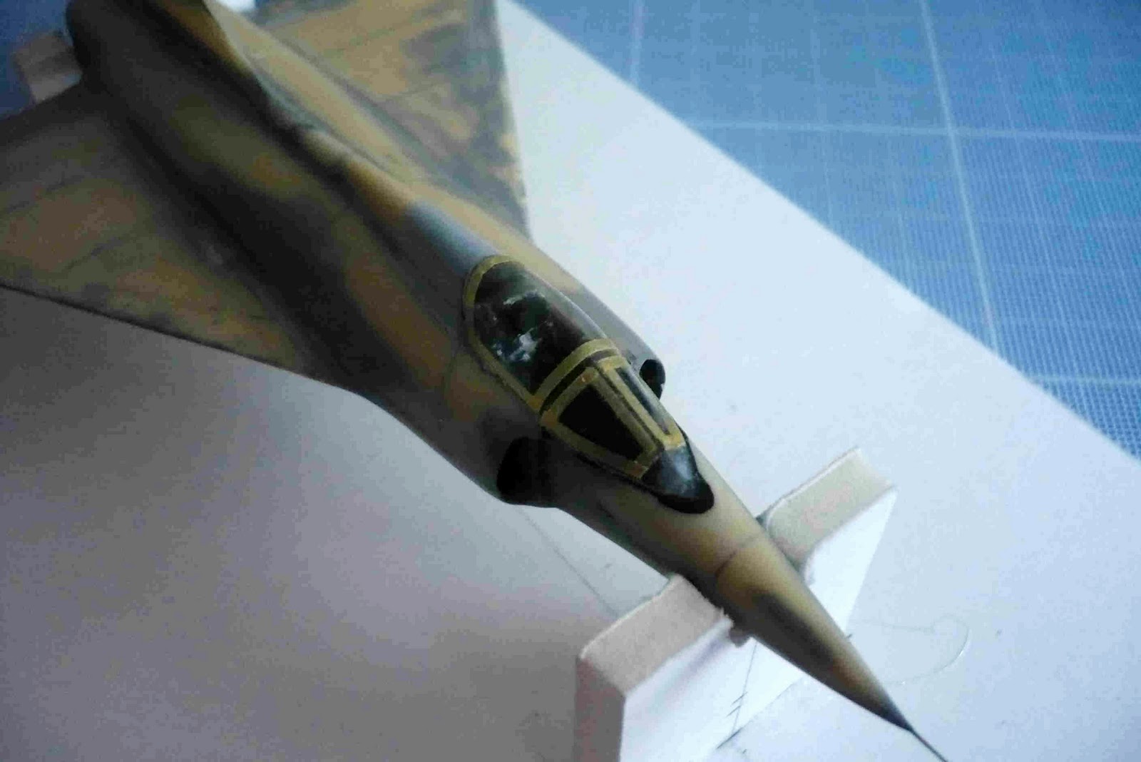 Dassault MD-550 Mystère Delta