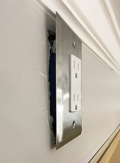 Kyle Switch Plates: Odd Sized Light Switch Plates & Outlet Cover Solutions