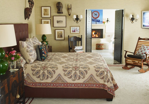 New Home Interior Design: Peter Dunham Design