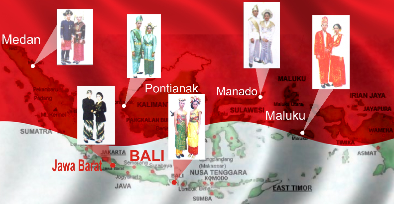 Suku-Suku Di Indonesia - Education Articles