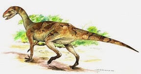 Mundo Pré-Histórico: Sacissauro, o lagarto de uma perna só