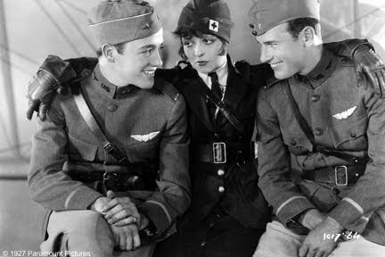 DAILY FILM DOSE: A Daily Film Appreciation and Review Blog: Wings