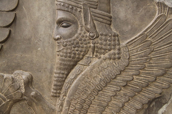 "Persian Mythology, Gods and Goddesses" (Part II)