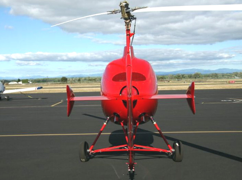 nhungdoicanh: Sport Copter Sportcopter II