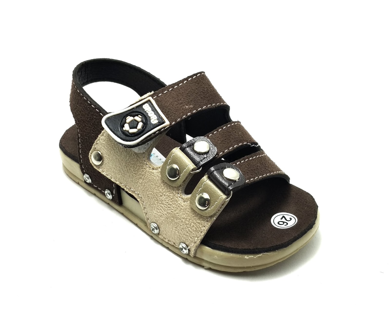 Sepatu Sandal Anak Baby Sport - Amira Baby Shoes
